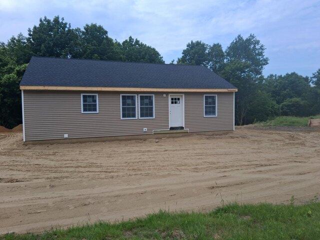 Post Rd, Bowdoinham, Home For Sale