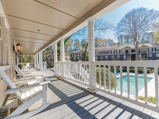Post + Wander 2 Bedroom Apartment for Rent at 100 Chattahoochee Cir, Roswell, GA 30075