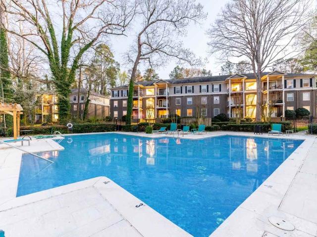 Post + Wander 3 Bedroom Apartment for Rent at 100 Chattahoochee Cir, Roswell, GA 30075