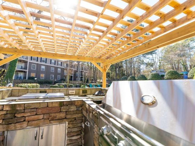 Post + Wander 3 Bedroom Apartment for Rent at 100 Chattahoochee Cir, Roswell, GA 30075