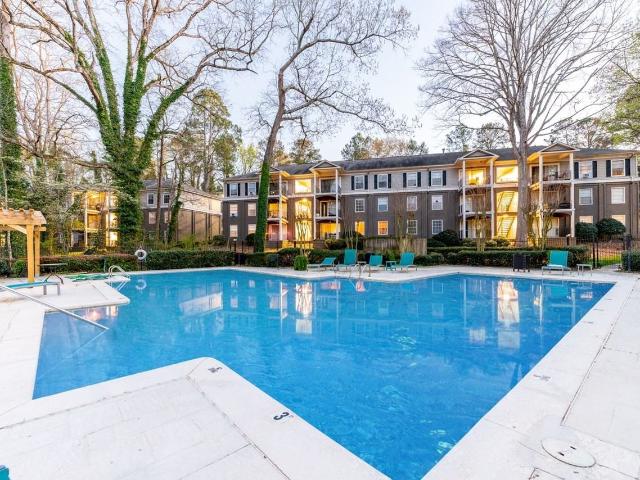 Post + Wander 3 Bedroom Apartment for Rent at 100 Chattahoochee Cir, Roswell, GA 30075