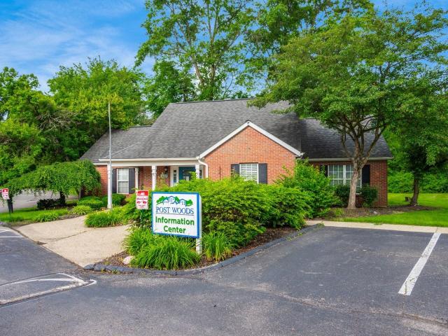 Post Woods 2 Bedroom Apartment for Rent at 423 Postwoods Dr, Reynoldsburg, OH 43068