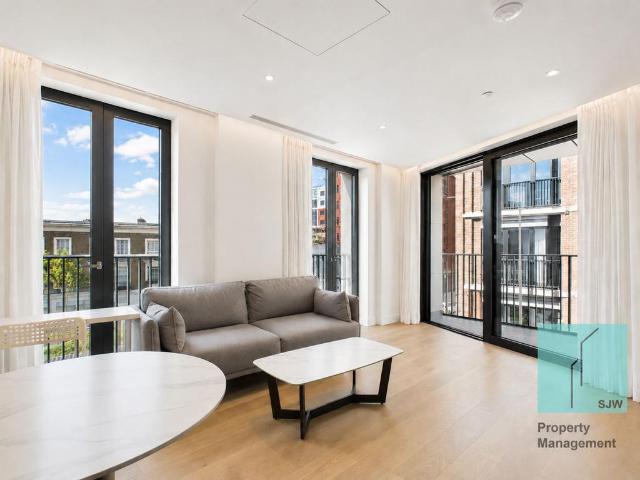 Postal Way, London WC1X 1 bed apartment to rent £3,500 pcm £808 pw