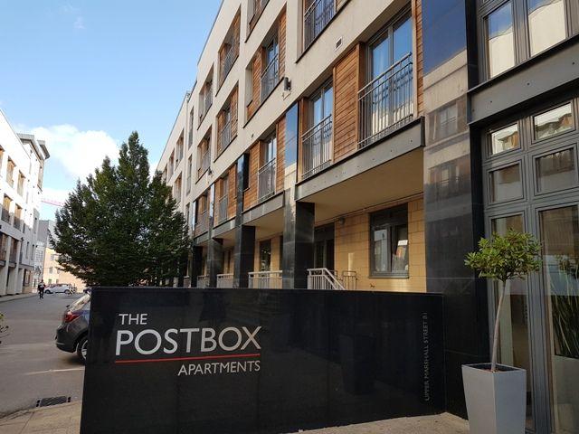 Postbox Apartments, Upper Marshall Street, City Centre B1, 2 bed flat to rent, £1,150 pcm | PrimeLocation