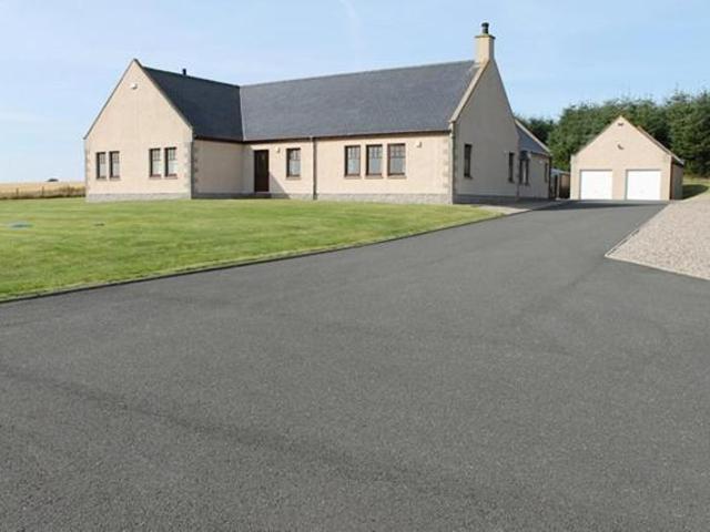 Postie Lodge, Fisherie, Turriff, AB53 5SW