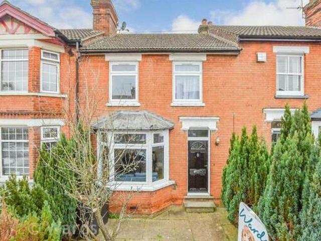 Postley Road, Maidstone, 3 Bedroom Terraced
