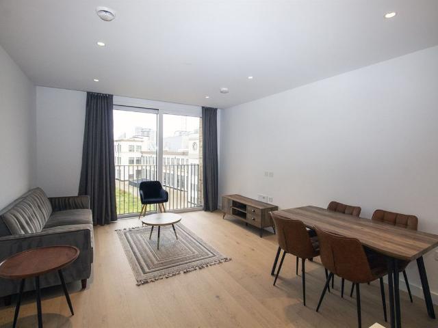 Postmark, Jubilee Walk WC1X, 1 bed flat to rent, £3,500 pcm | PrimeLocation