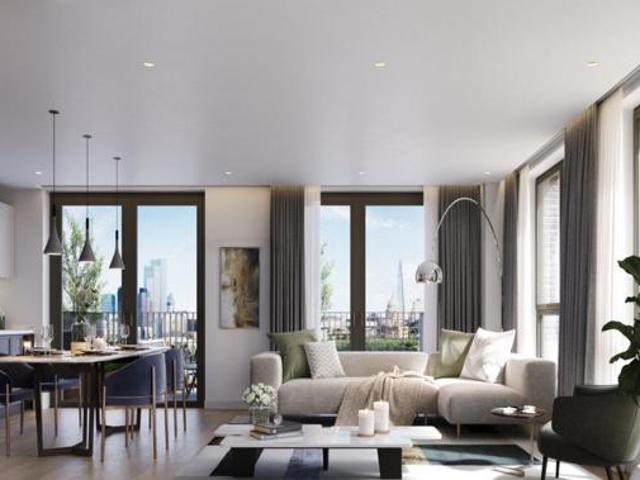 Postmark, Mount Pleasant, 2 Bedroom Apartment