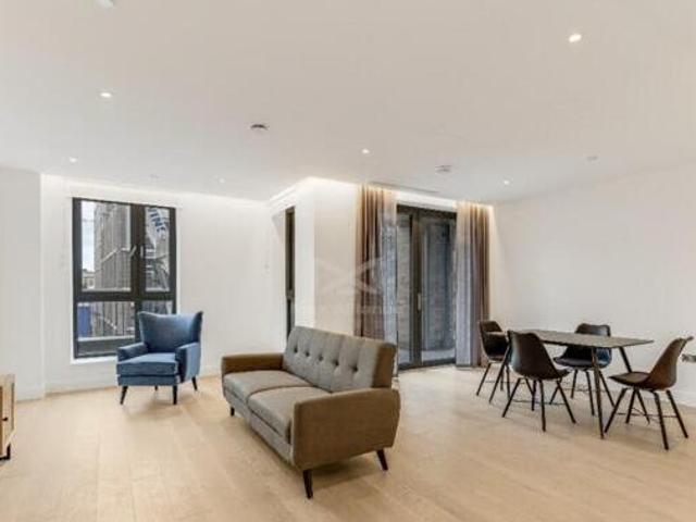 Postmark, Opus House, Salutation Gardens, 2 Bedroom Flat