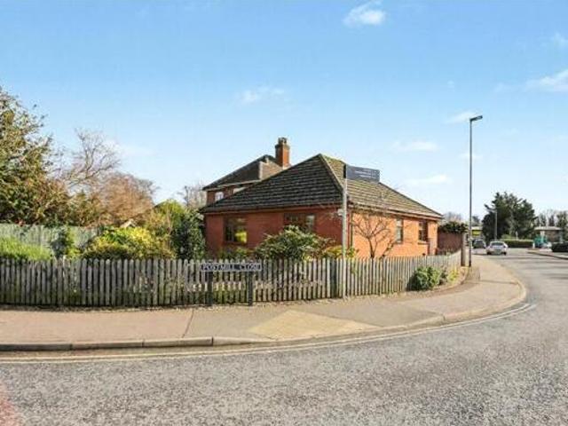 Postmill Close, Wymondham, 2 Bedroom Bungalow