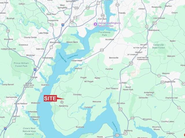 Poseytown Rd, Nanjemoy, MD 20662