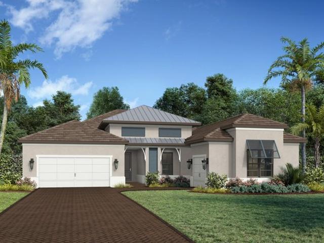 Positano 2 Plan Everly Community