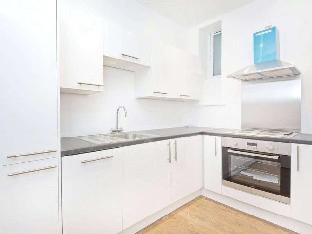 Positioned on the first floor of this sought after development is this modern two bedroom apartment