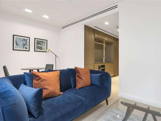Positioned on the ground floor of the highly regarded Lincoln Square, a luxury studio apartment situated within the picturesque Lincoln's Square