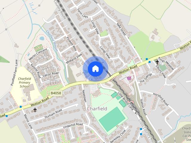 Poskett Way, Charfield, GL12