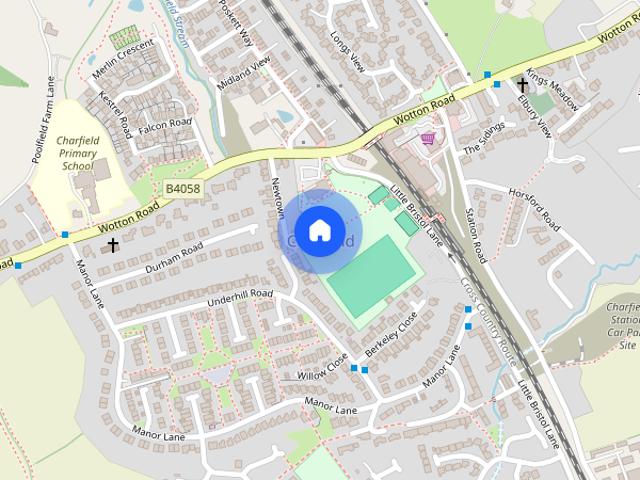 Poskett Way, Charfield, Wotton under Edge