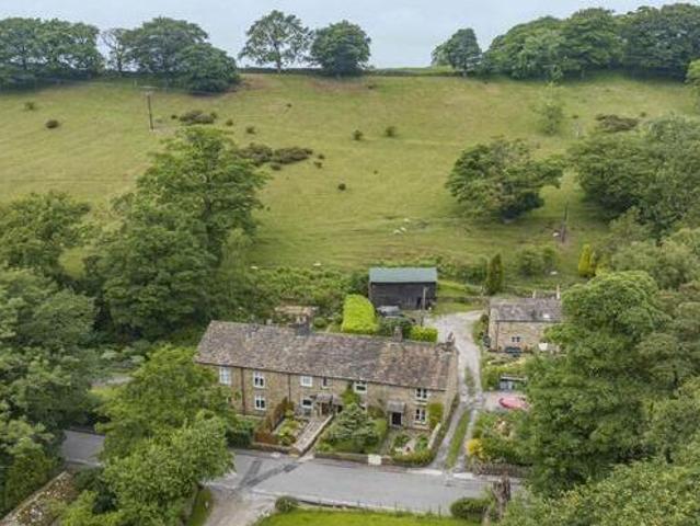 Pott Mill Cottages, Bakestonedale Road, 3 Bedroom Terraced