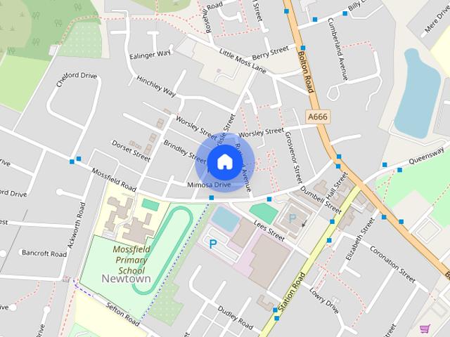 Pott Street, Swinton, Manchester