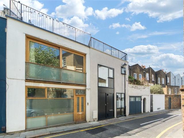 Pottery Lane, London W11, 1 bed terraced house to rent, £6,283 pcm | PrimeLocation