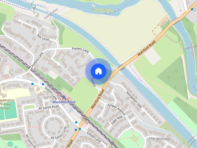 Pottery Place, Woodlesford, Leeds, West Yorkshire, LS26