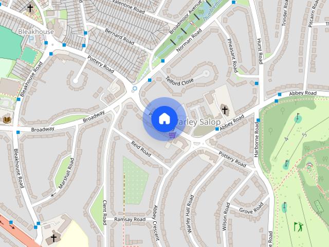 Pottery Road, Oldbury, West Midlands, B68