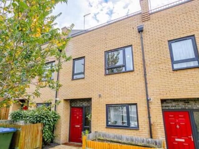 Potter Close, Abbey Wood, 4 Bedroom Town