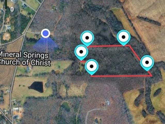 Potter Dr, Waxhaw, NC 28173