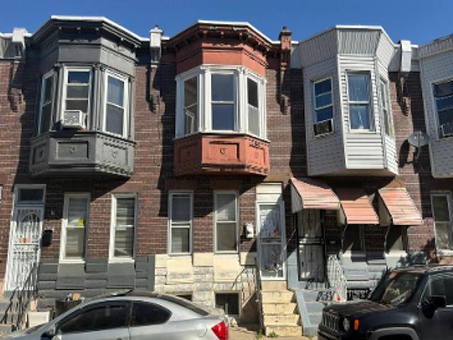 Potter St