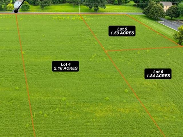 Potter Rd Lot 4, Lafayette, WI 53121
