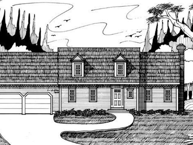 Potter Village Rd Lot A, Charlton, Home For Sale