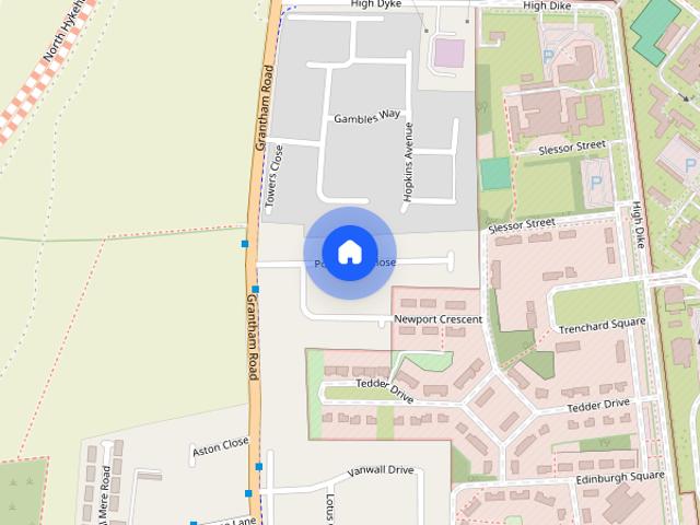 Pottergate Close, Waddington, Lincoln