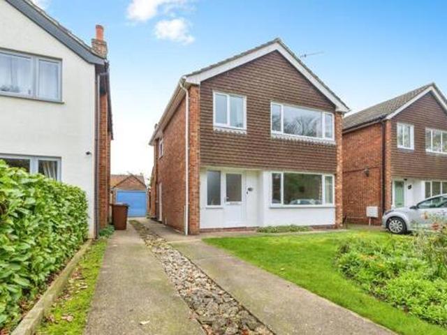 Potterhanworth Road, Heighington, 3 Bedroom Detached