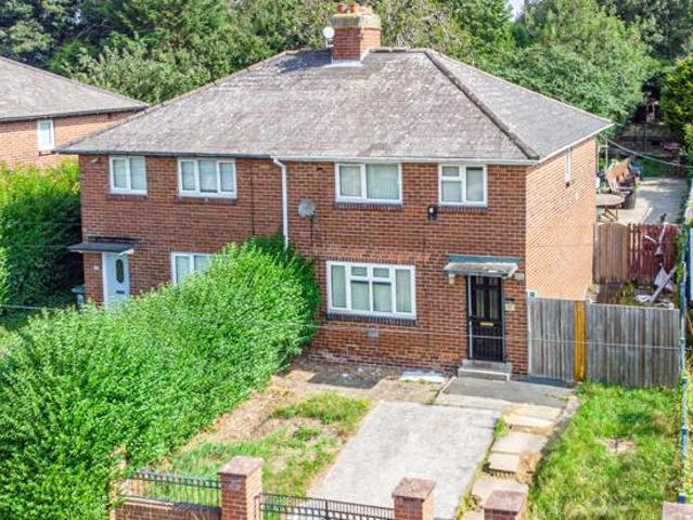 Potternewton Crescent, Leeds, 3 Bedroom Semi detached