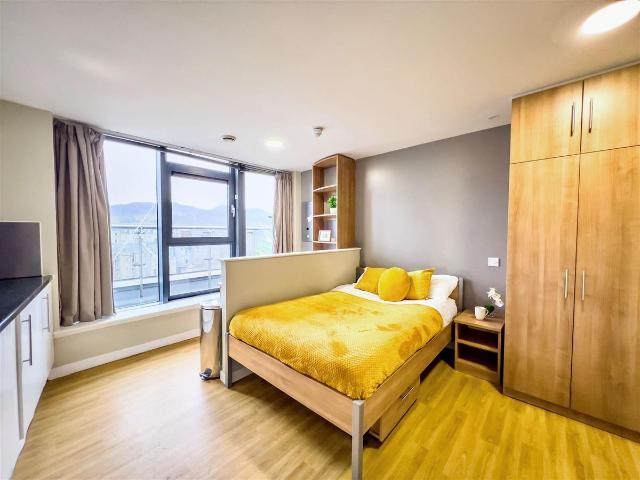 Potterrow, Edinburgh EH8, Studio to rent, £1,816 pcm | PrimeLocation