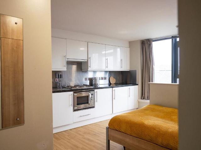 Potterrow, Edinburgh EH8, Studio to rent, £1,989 pcm | PrimeLocation