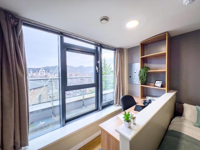 Potterrow, Edinburgh EH8, Studio to rent, £1,928 pcm | PrimeLocation