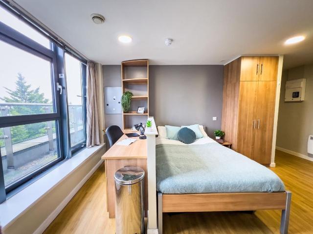 Potterrow, Edinburgh EH8, Studio to rent, £2,076 pcm | PrimeLocation