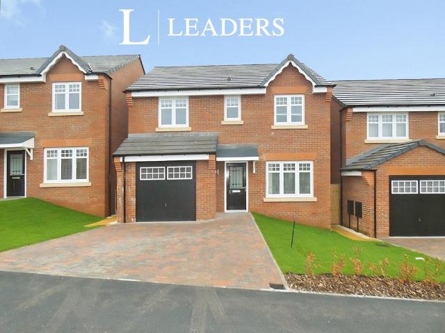 Potters Corner, Forest Town. 4 bed house to rent £1,395 pcm £322 pw