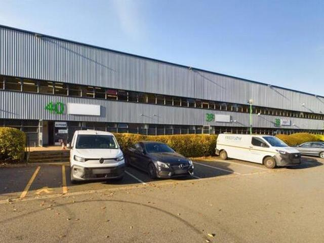 Potters Lane, Kiln Farm, Light Industrial Facility