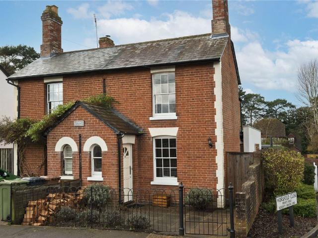 Potters Lane, Send, Woking, Surrey GU23, 2 bed semi detached house to rent, £2,195 pcm | PrimeLocation