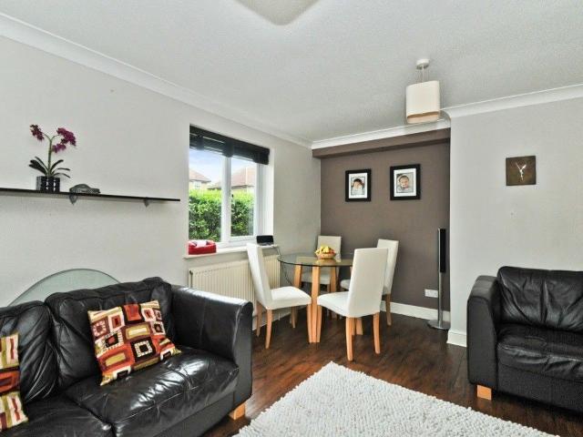 Potters Lodge, London, E14