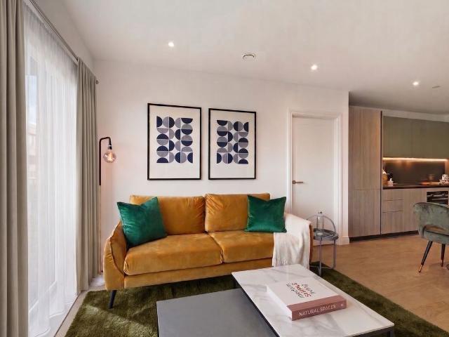Potters Road, London SW6, 1 bed flat to rent, £2,700 pcm | PrimeLocation