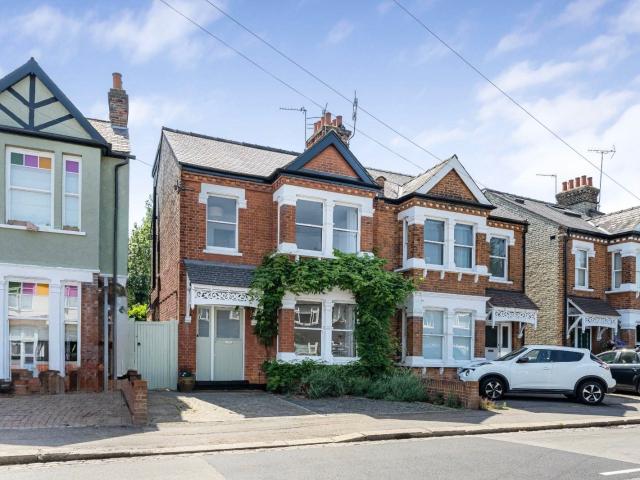 Potters Road, New Barnet