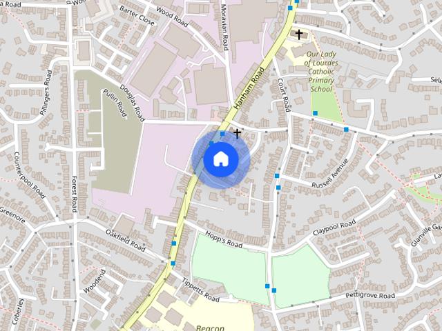 Potterswood, Kingswood, Bristol