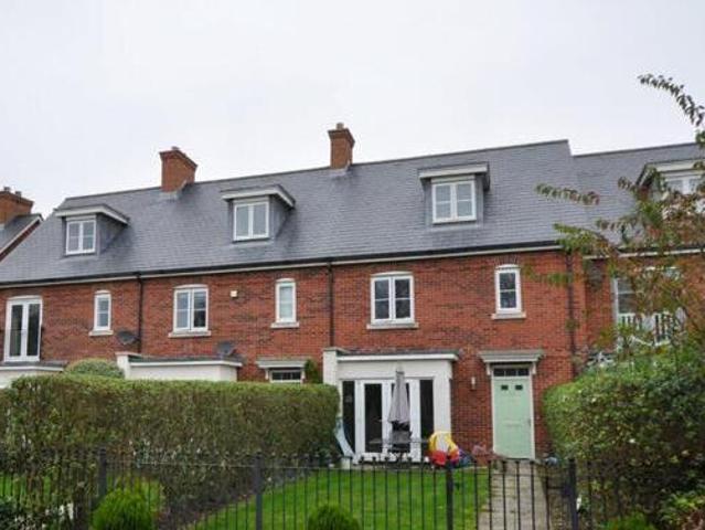 Pottle Walk, Wimborne, 4 Bedroom Terraced
