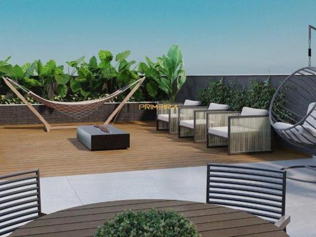 Poty Studio com 20m² no Centro