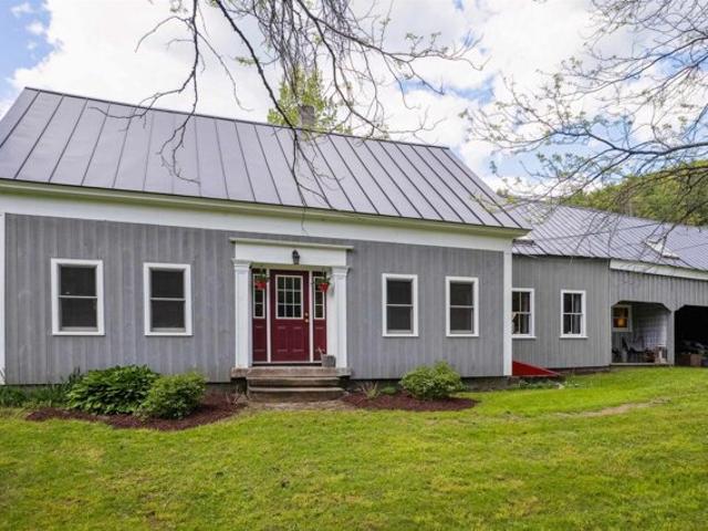 Potash Hill Rd, Tunbridge, Home For Sale