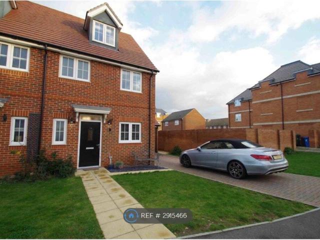 Potash Mead, Benson, Wallingford OX10, 4 bed semi detached house to rent, £1,950 pcm | PrimeLocation