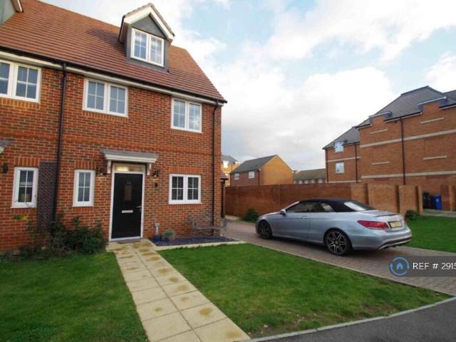 Potash Mead, Benson, Wallingford, OX10 4 bed semi detached house to rent £1,950 pcm £450 pw