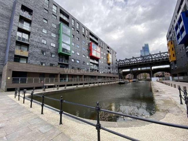 Potato Wharf, Castlefield, M3
